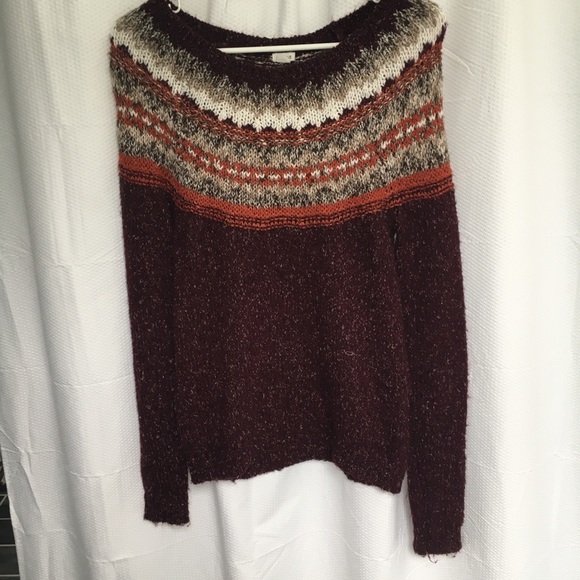 Garage | Sweaters | Garage Sweater | Poshmark